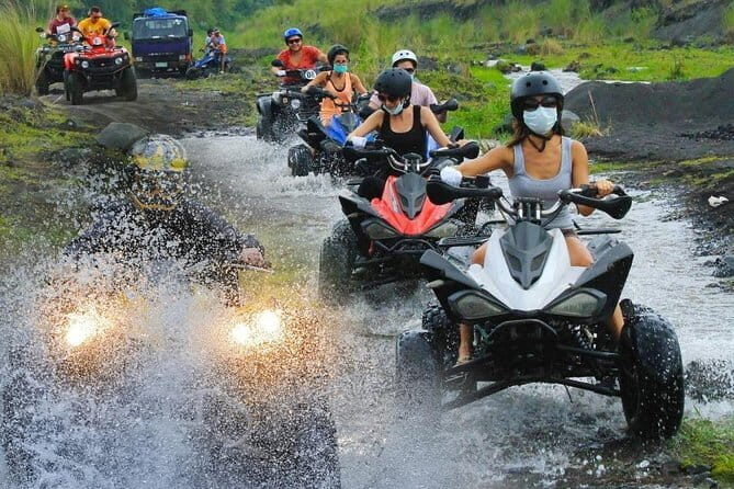 2 Hour ATV Jungle Tour In Koh Samui - Cost and Value