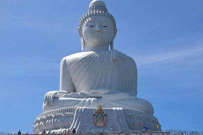 2 Hour ATV Riding and Big Buddha From Phuket - A Close Look at the Phuket ATV and Big Buddha Tour