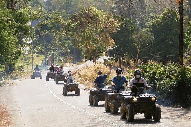 2 Hour ATV Riding and Big Buddha From Phuket - Final Thoughts