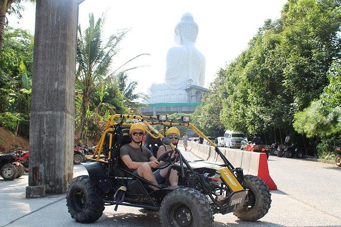 2 Hour ATV Riding and Big Buddha From Phuket - FAQs