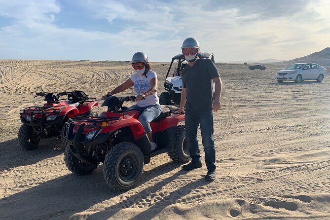 2-Hour ATV Riding Experience in San Jose del Cabo - The Sum Up