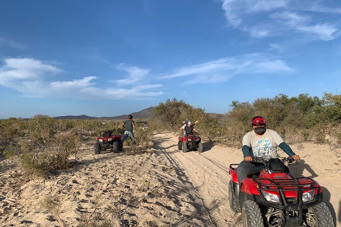 2-Hour ATV Riding Experience in San Jose del Cabo - FAQ