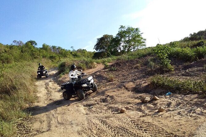 2-Hour ATV Riding Ultimate Off Road Hillside in Pattaya - What the Terrain Offers and Why It Matters