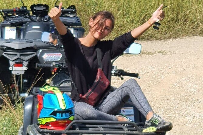 2-Hour ATV Riding Ultimate Off Road Hillside in Pattaya - Real Feedback from Participants