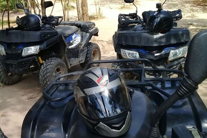 2-Hour ATV Riding Ultimate Off Road Hillside in Pattaya - Practical Tips for Future Riders