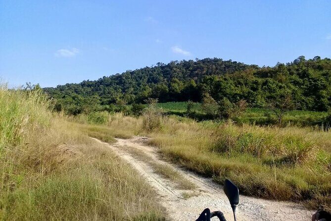 2-Hour ATV Riding Ultimate Off Road Hillside in Pattaya - FAQ