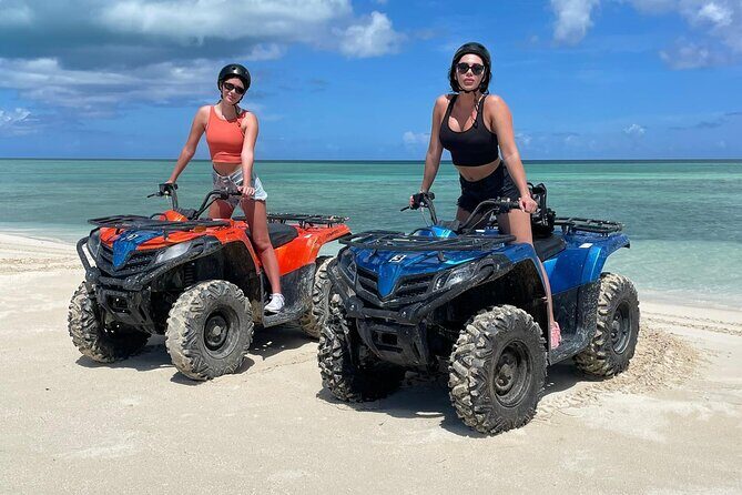 2 Hour ATV Tour In Providenciales - Exploring the 2 Hour ATV Tour in Providenciales: An Honest Review