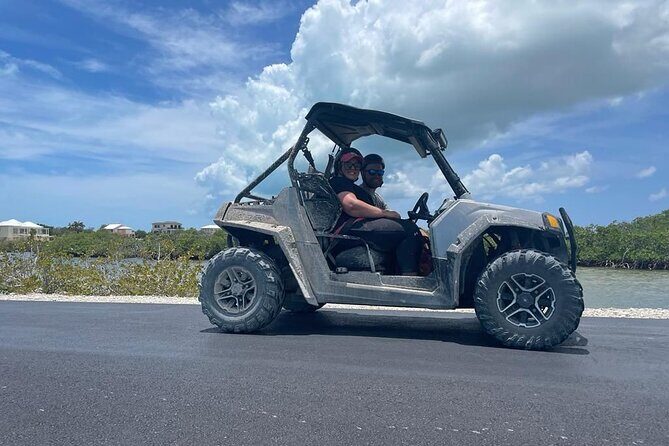 2 Hour ATV Tour In Providenciales - Key Points