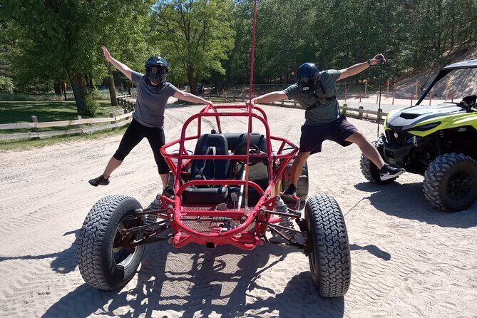 2 hour ATV, UTV, or Dune Buggy Rental for Silver Lake Sand Dunes - A Closer Look at the Silver Lake Sand Dunes ATV, UTV, and Dune Buggy Experience