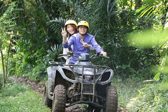 2 hour Bali ATV Ride Ubud waterfall jungle and rice fild track - Who Should Consider This Tour?