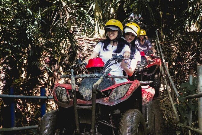 2 hour Bali ATV Ride Ubud waterfall jungle and rice fild track - Final Thoughts