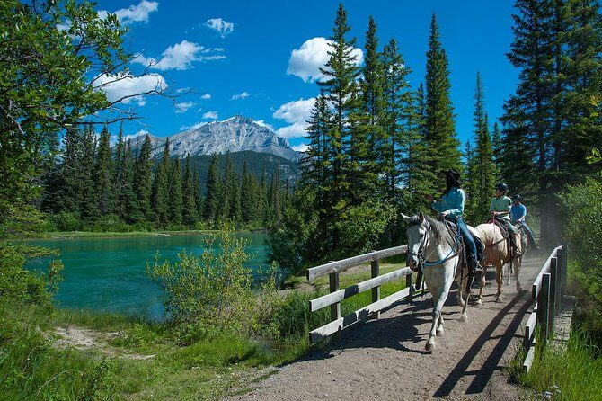 2 Hour Banff Horseback Riding Adventure - Authentic Experiences and Unique Moments