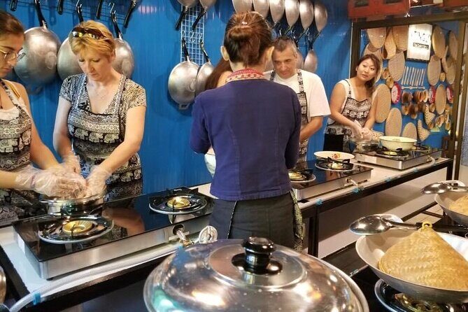 2-Hour Bangkok Canal Tour: Longtail Boat Experience - An In-Depth Look at the Tour Experience