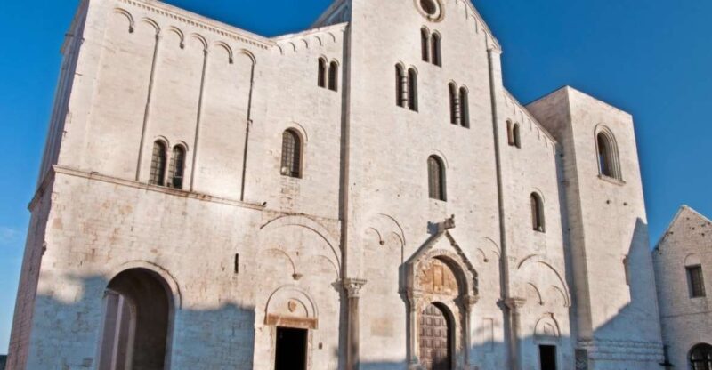 2-Hour Bari City Tour - What to Expect From This Short But Sweet Tour