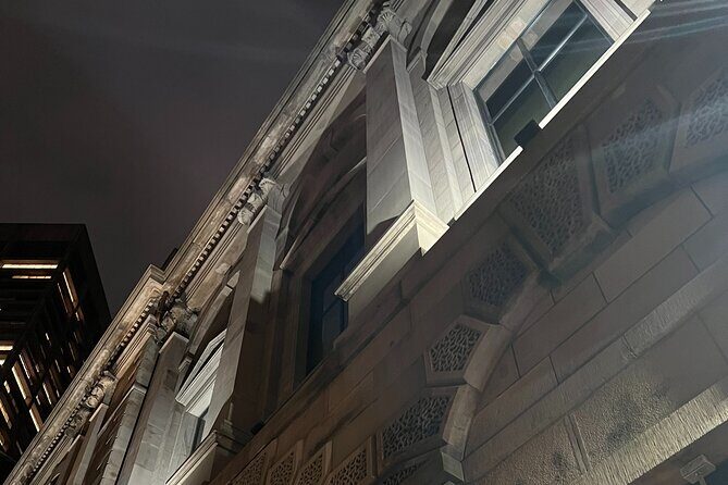 2-Hour Beacon Hill True Crime Expert Guided Tour - Itinerary Breakdown: What You’ll See and Hear