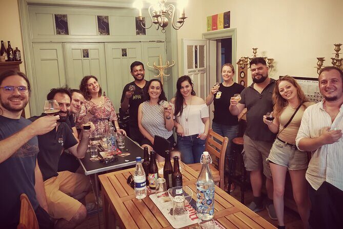 2 Hour Beer Tasting with Local Beer Sommelier in Brussels - Exploring the 2 Hour Beer Tasting with a Local Beer Sommelier in Brussels