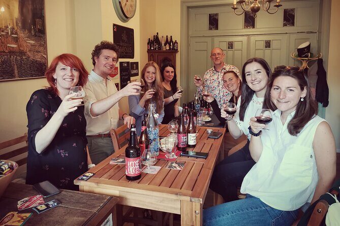 2 Hour Beer Tasting with Local Beer Sommelier in Brussels - Pricing and Value