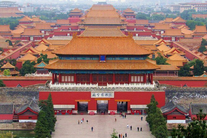 2-Hour Beijing Forbidden City Walking Tour - FAQ