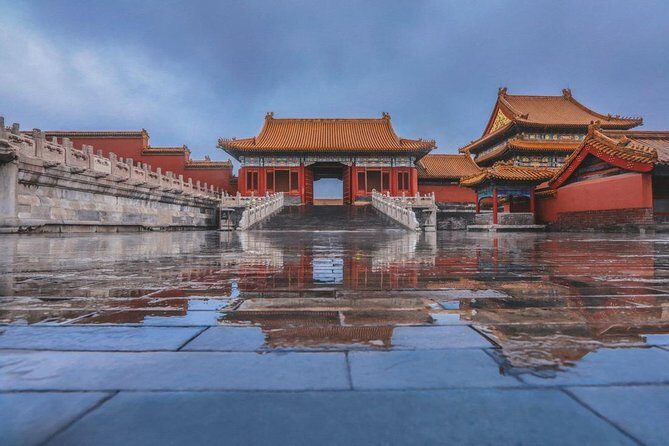 2-Hour Beijing Private Forbidden City Tour: History & Highlights - An In-Depth Look at the Tour Itinerary