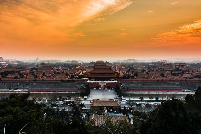 2-Hour Beijing Private Jingshan Coal Hill Park and Beihai Park Walking Tour - Authenticity and Practical Tips