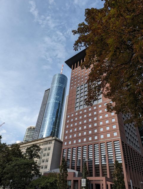 2-Hour Best of Frankfurt Walking Tour (English) - FAQ