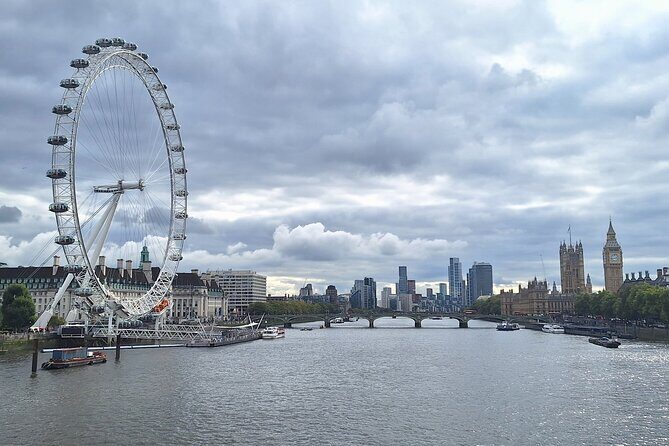 2 Hour Big Ben to Borough Market Walking Tour - Why Choose This Tour?