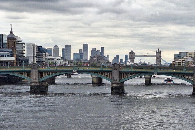 2 Hour Big Ben to Borough Market Walking Tour - Practical Considerations