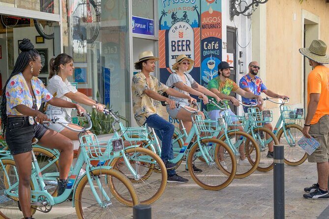 2 Hour Bike Rental Colonial Zone / Santo Domingo - Key Points