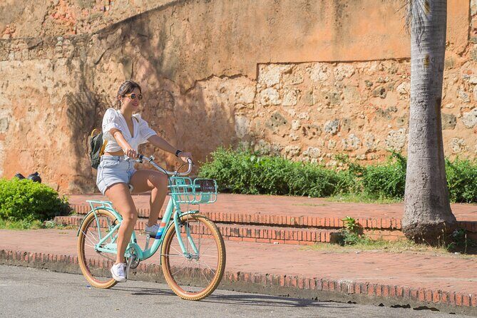 2 Hour Bike Rental Colonial Zone / Santo Domingo - FAQ