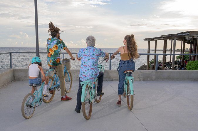 2 Hour Bike Rental Colonial Zone / Santo Domingo - The Sum Up