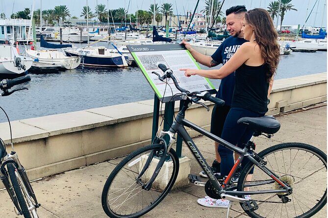 2-Hour Bike Rental in Historic Downtown Sanford - Authentic Experience with Positive Reviews