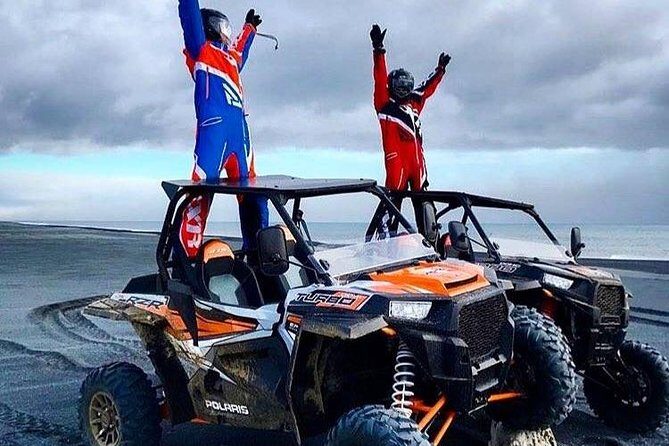 2-Hour Black Sand Beach Buggy Tour from Hella - FAQs