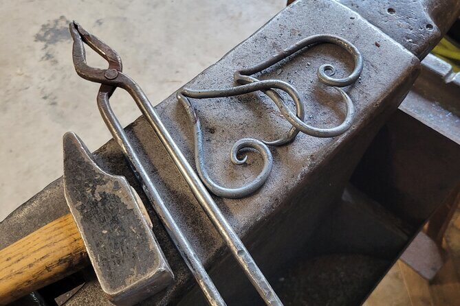2 Hour Blacksmithing Experience in Niagara (Craft Class/Activity) - What Makes This Blacksmithing Experience Stand Out