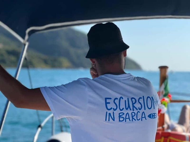 2-hour boat tour in Agropoli - Key Points