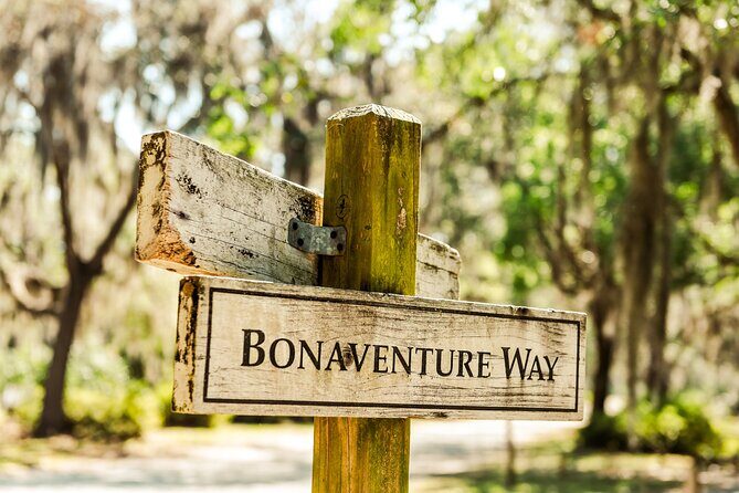 2-Hour Bonaventure Cemetery Walking Tour - FAQ