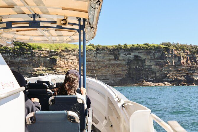 2-Hour Bondi Offshore Express Cruise - Authentic Feedback and Highlights