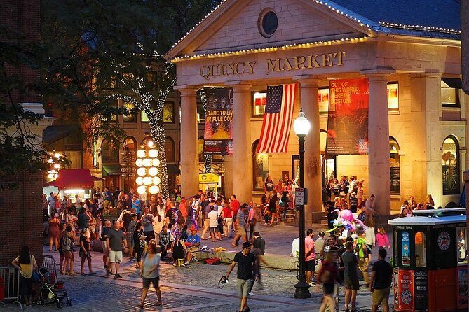 2 Hour Boston Historical and Heritage Walking Tour - Introduction