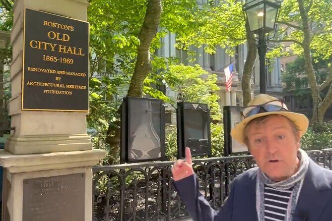 2 Hour Boston Historical and Heritage Walking Tour - A Deep Dive into the Itinerary and Experience