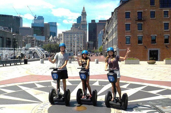 2 Hour Boston Segway Tour - Final Word