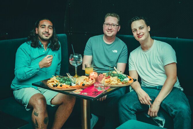 2 Hour Bottomless Brunch Experience with 3 Course Meal And Drinks - Authenticity and Authentic Experiences