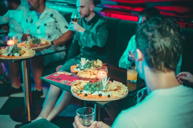 2 Hour Bottomless Brunch Experience with 3 Course Meal And Drinks - Final Thoughts