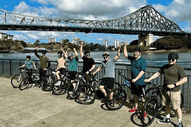 2 Hour Brisbane Bike Tour with Local Insights - Introduction