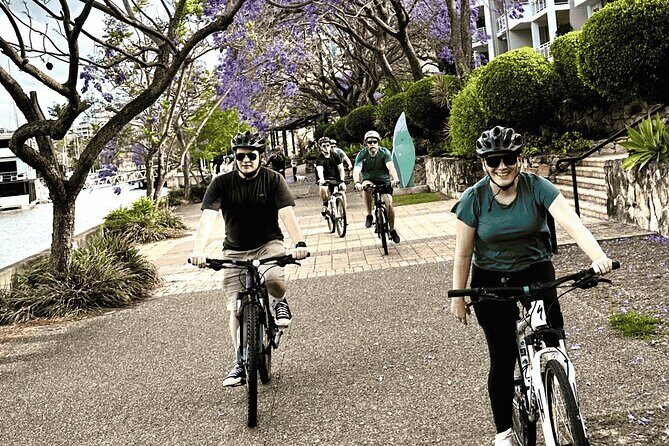 2 Hour Brisbane Bike Tour with Local Insights - Practical Information and Value
