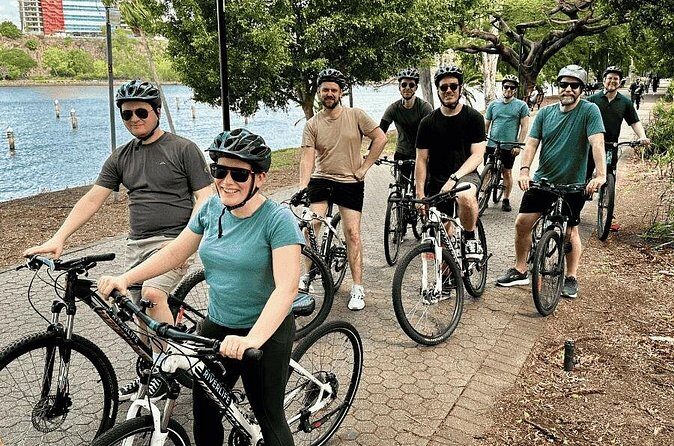 2 Hour Brisbane Bike Tour with Local Insights - Why This Tour Works