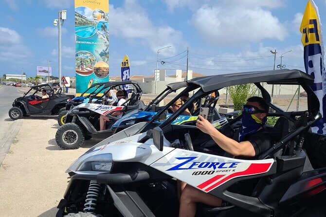 2-Hour Buggy Adventure Tour in Curacao - The Experience: What to Expect