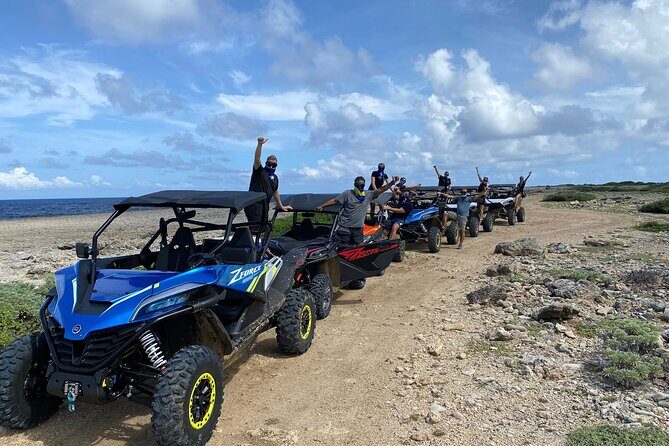 2-Hour Buggy Adventure Tour in Curacao - FAQ