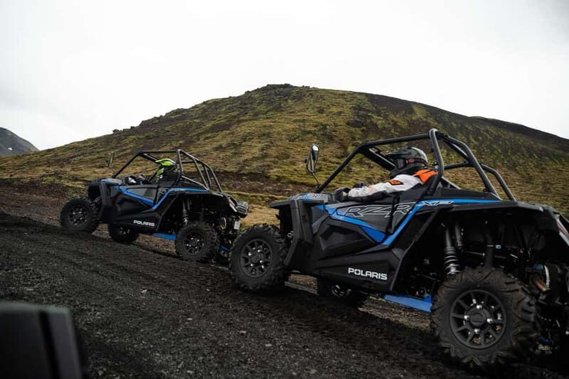 2-Hour Buggy Adventure Tour out off Reykjavik - What to Expect on the 2-Hour Buggy Tour