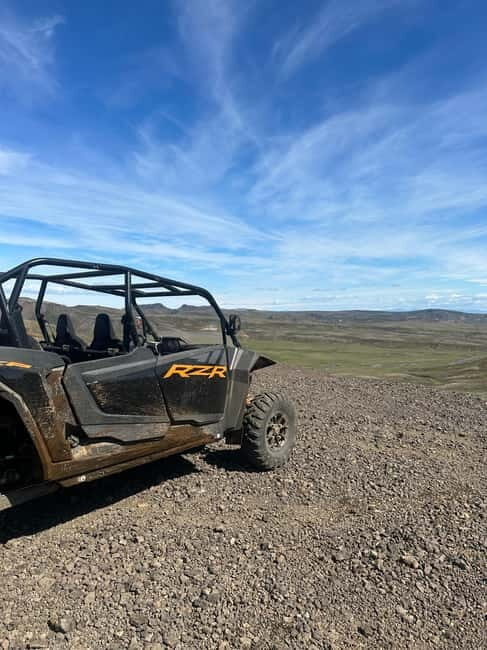 2-Hour Buggy Adventure Tour out off Reykjavik - Authentic Scenic Adventures: Why It Stands Out