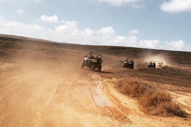 2-hour Buggy Tour from Costa Teguise - Key Points