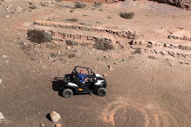 2-hour Buggy Tour from Costa Teguise - An Introduction to Lanzarote’s Volcanic Landscape